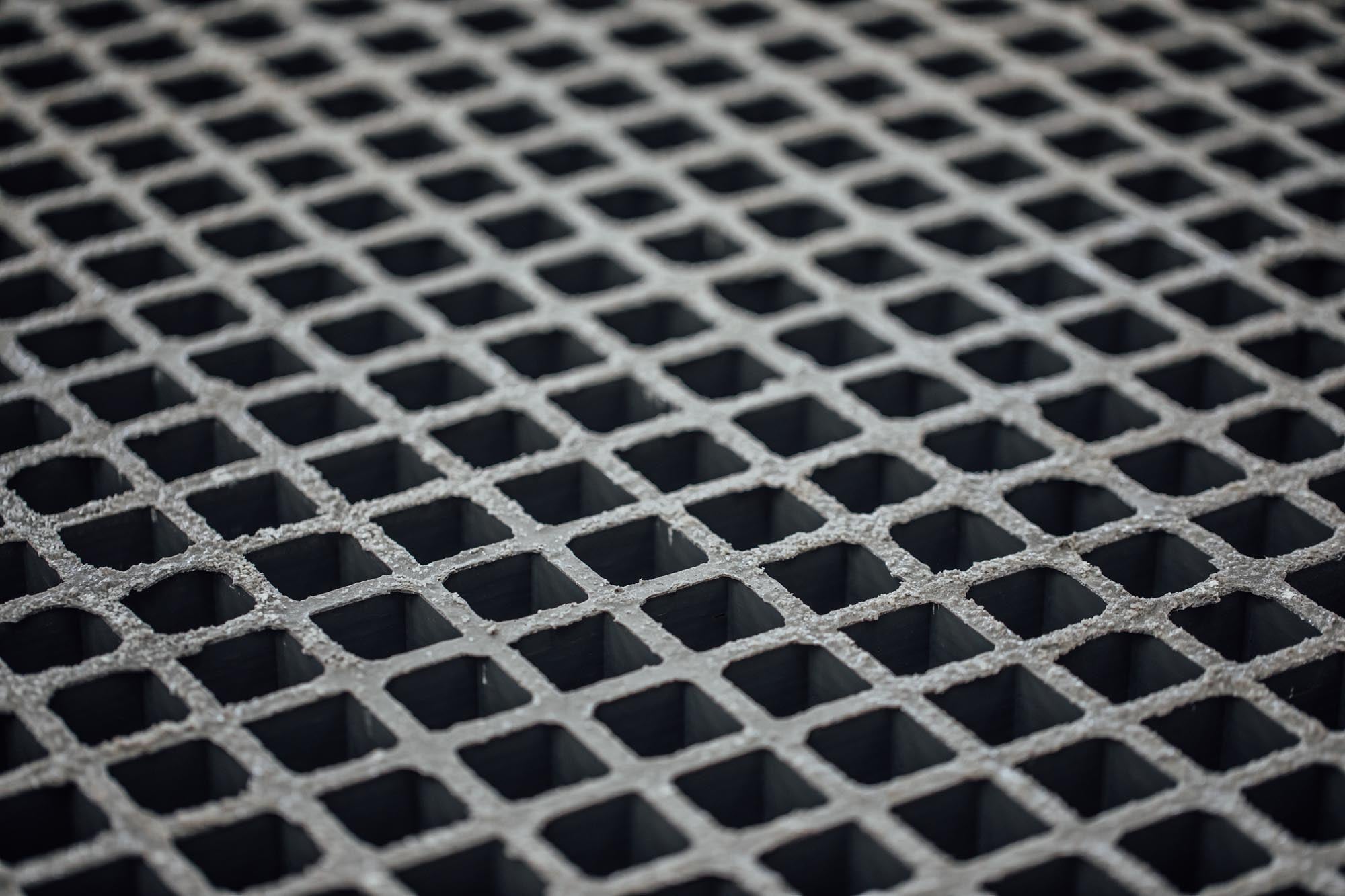 GRP Grating | Relinea GRP Grating Panels