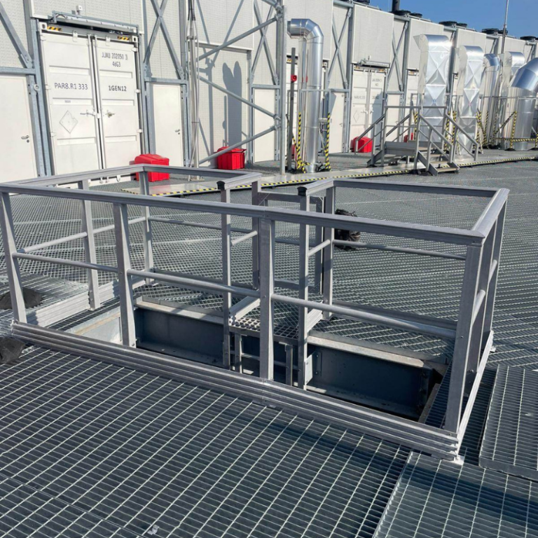 Enhancing Workplace Safety with GRP (Glass Reinforced Plastic) Safety ...