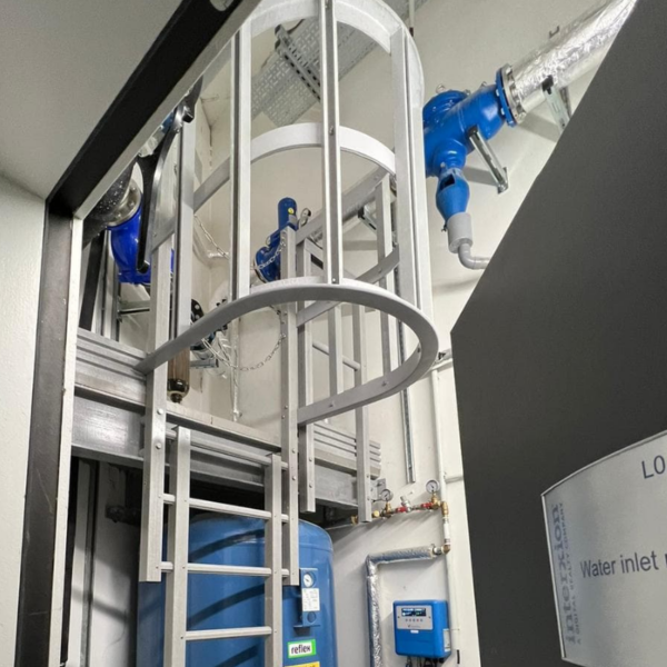 Enhancing Workplace Safety with GRP (Glass Reinforced Plastic) Safety ...