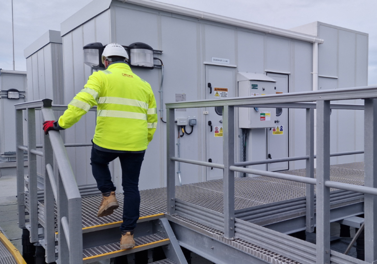 The Applications of GRP in Data Centre Construction