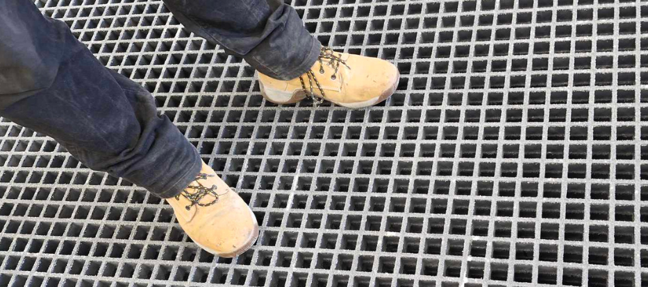 Relinea GRP Grating Standards