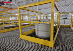 The Advantages of Using GRP in Electrical Substations