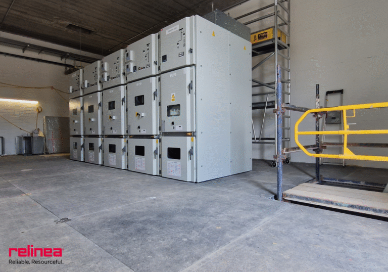 The Advantages of Using GRP in Electrical Substations